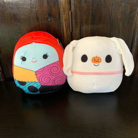 Squishmallows | Other | Squishmallow Sally Disney Nightmare Before ...